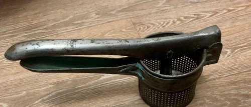 Пресс ручной бу СССР