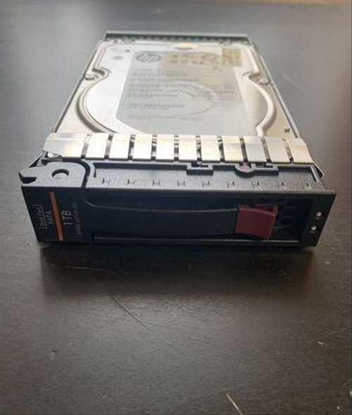 Жесткий диск AG691A HP 1TB fata HDD