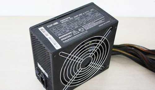 Блок питания 500W Fine Power DNS (DNP-550)