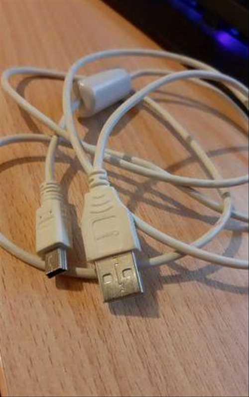 Кабель USB mini-USB Canon