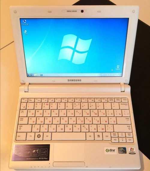 Ноутбук SAMSUNG n150