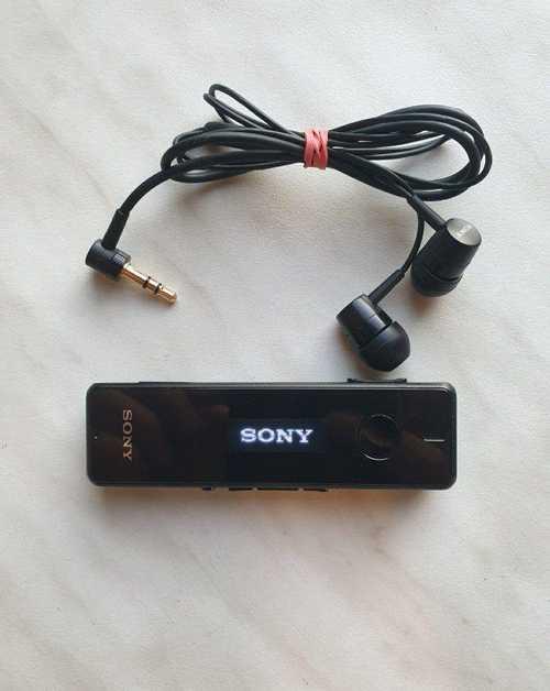 Bluetooth гарнитура Sony SBH52