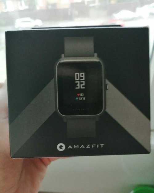 Smart watch Amazfit bip