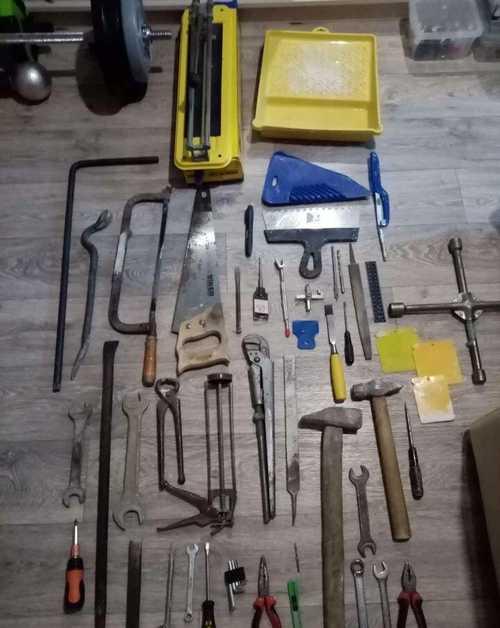 Набор инструментов