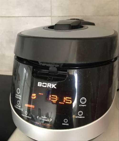 Каша для мультиварки bork u700