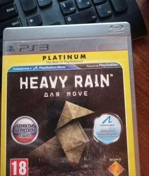Heavy Rain