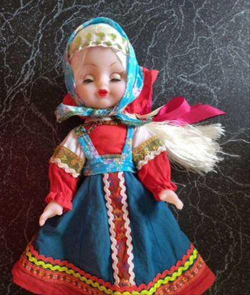 Кукла СССР. 8 марта