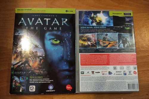 Компьютерная игра Avatar на пк