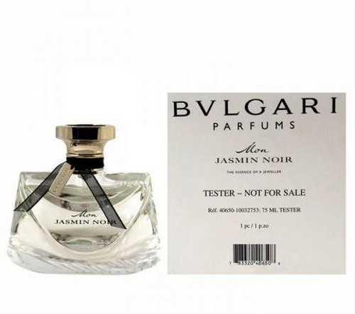 Bvlgari "Mon Jasmin Noir", 75 ml (тестер)