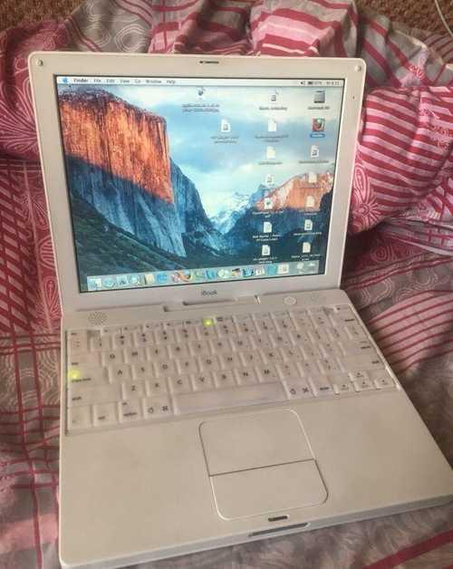 Apple IBook g4