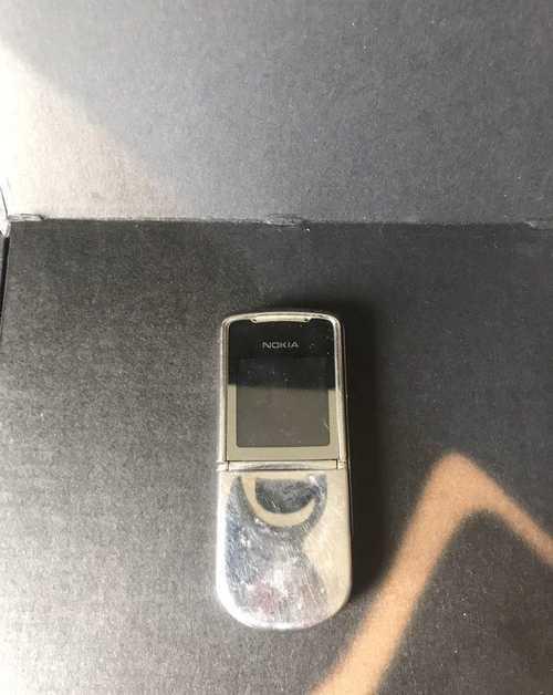 Телефон Nokia 8800 scirocco