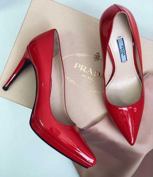 Туфли Prada оригинал