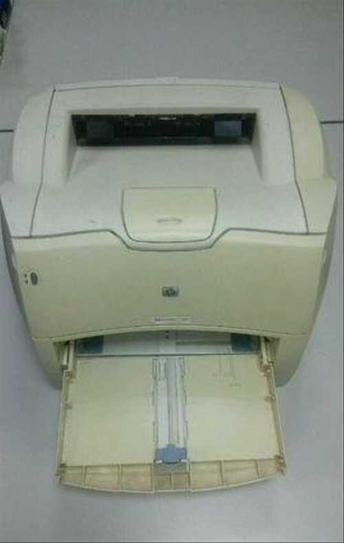 Продам принтер лазерный HP LaserJet 1150