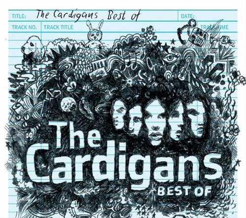 The cardigans best of (CD россия) новый