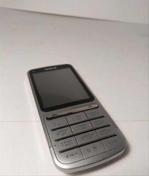 Мобильный телефон Nokia C3