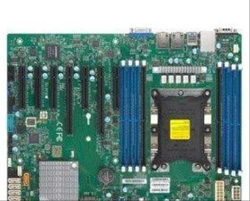 Новый Материнская плата Supermicro MBD-X11SPL-F