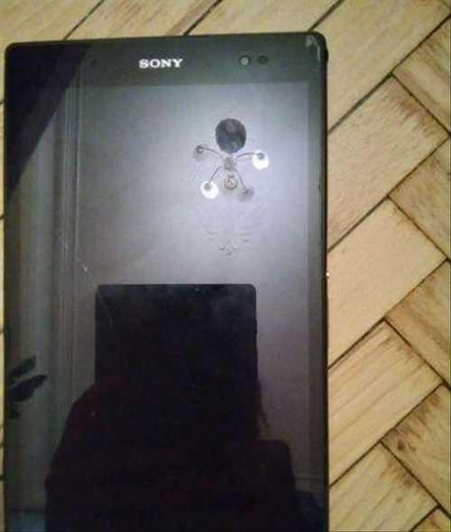 Планшет Sony xperia tablet z3 на запчасти