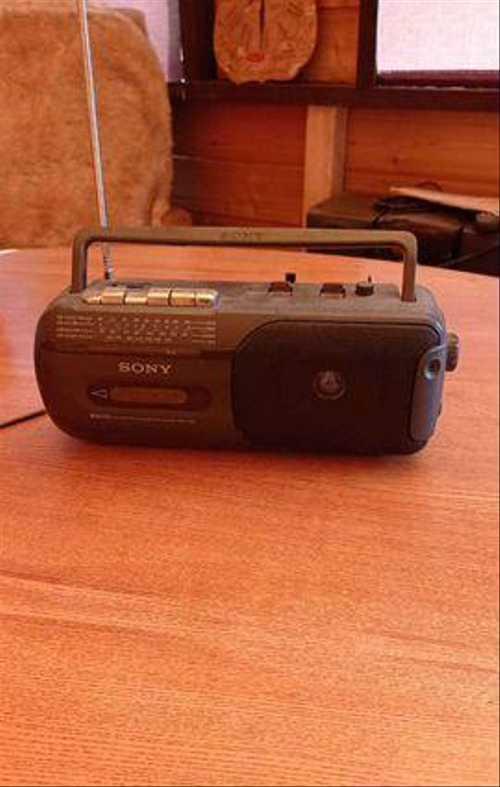 Магнитола Sony CFM-155Lм