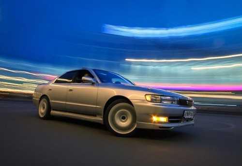 Комплект накладок Tourer для Toyota Chaser 90