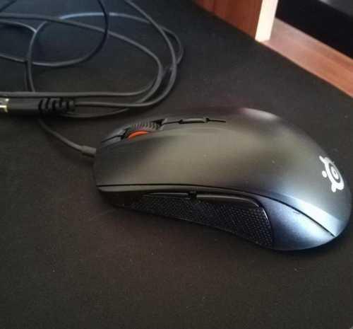 Steel Series Rival 95 Optical mouse