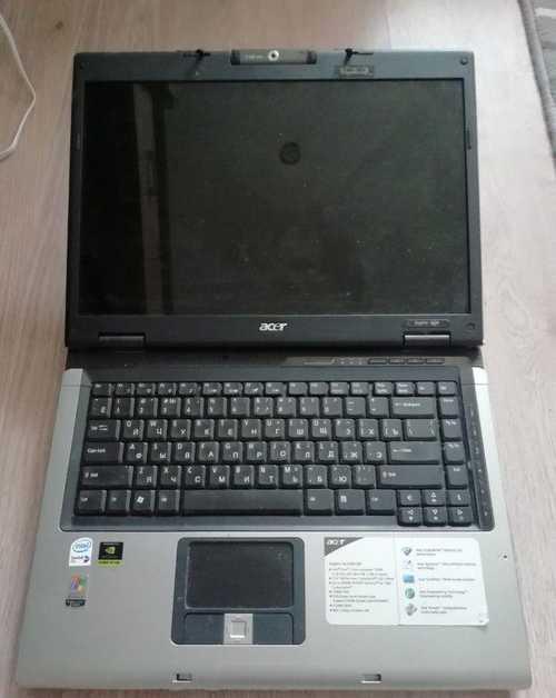 Ноутбук Acer Aspire 5630