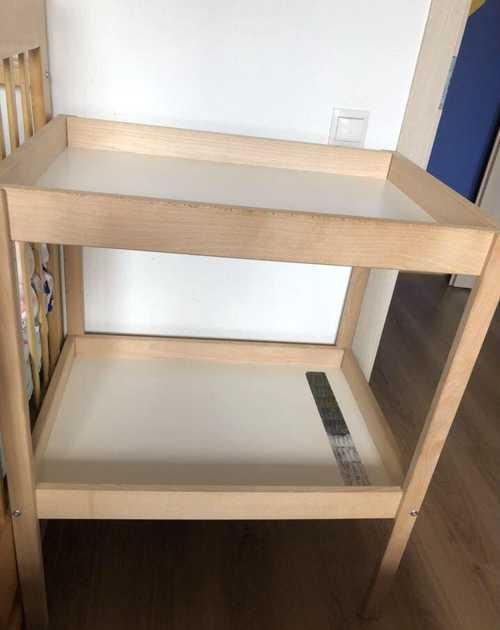 Стол пеленальный IKEA