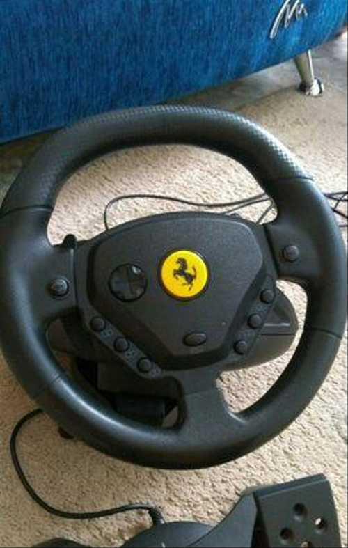 Thrustmaster enzo ferrari ffb