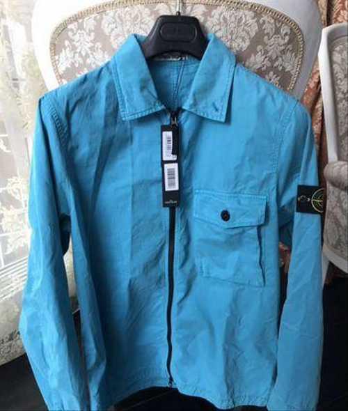 Stone island T CO OLD Overshirt оверширт