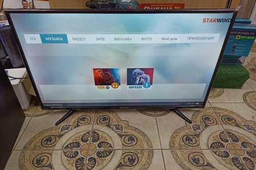 Smart Телевизор starwind SW-LED39R401BT2S