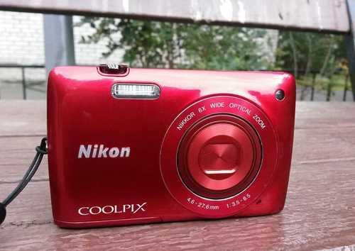 Nikon coolpix S4200