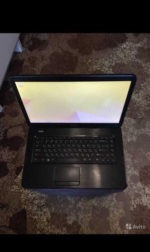 Ноутбук dell inspiron n5050-4826