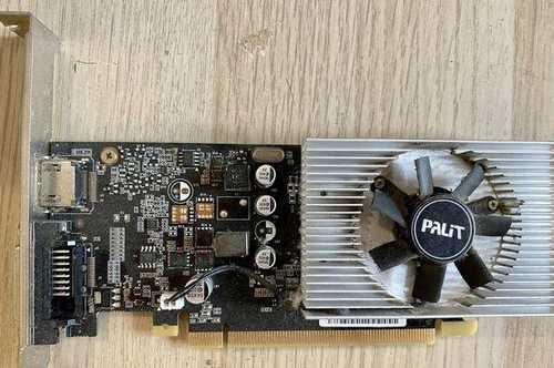 Видеокарта Palit GT1030 2Gb