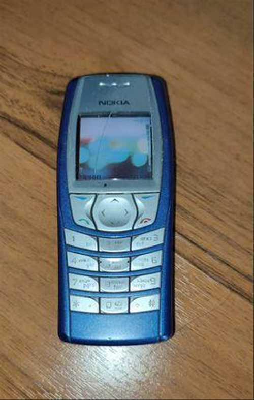 Nokia 6610i
