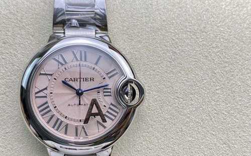 Cartier Ballon Bleu de Cartier Steel