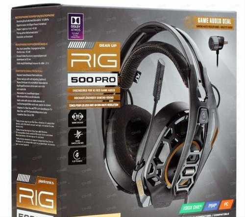 Plantronics RIG 500 PRO HC