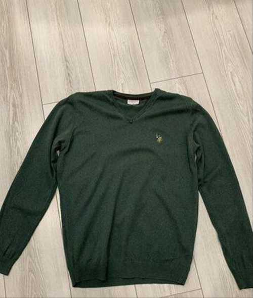 Джемпер uspa polo