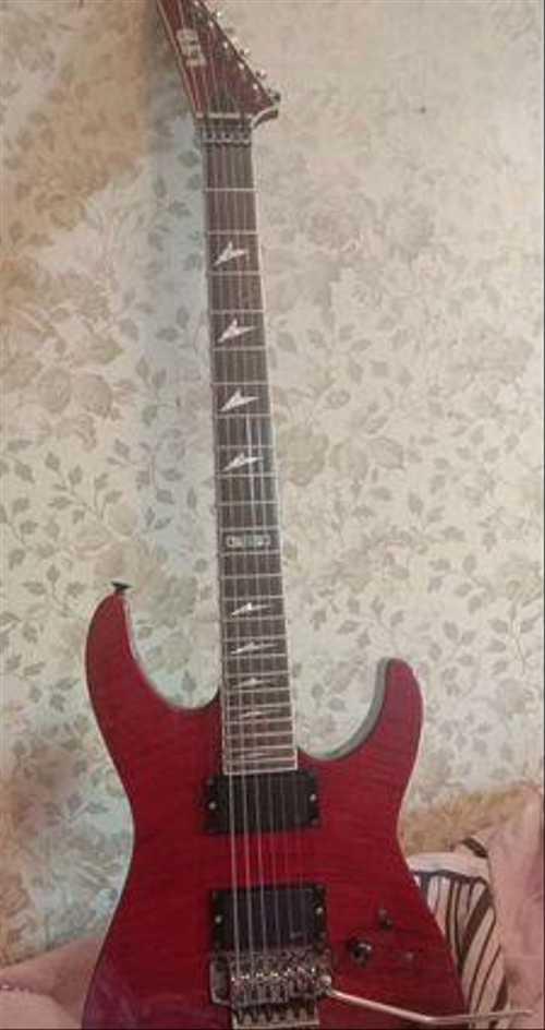 Электрогитара ESP LTD m-20fm