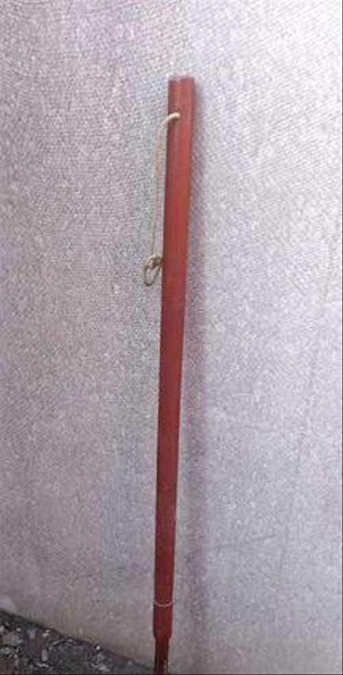 Пешня для зимней рыбалки