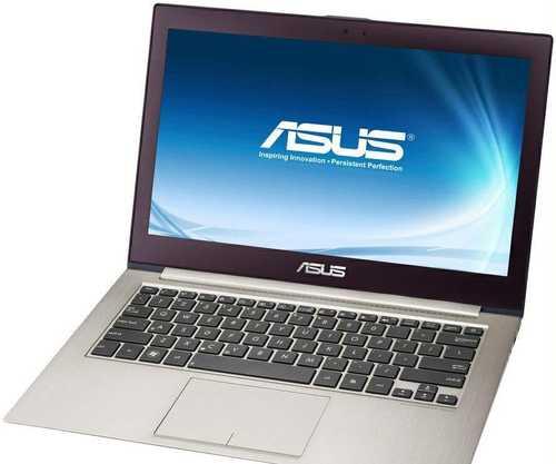 Asus Zenbook Prime ux31a Core i5, 120 Gb SSD, 13"