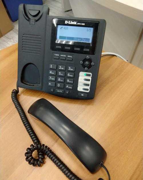 Телефон IP D-Link