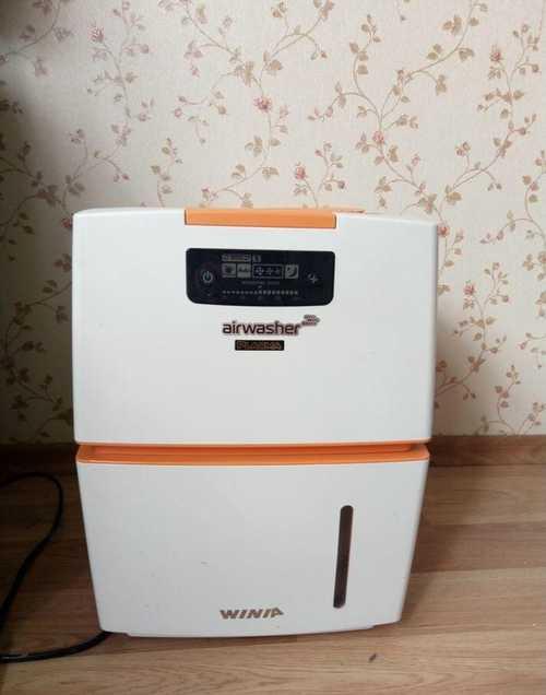 Увлажнитель и очиститель воздуха Winia airwasher