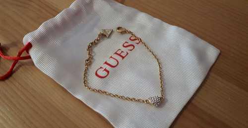 Браслет Guess сердце Swarovski