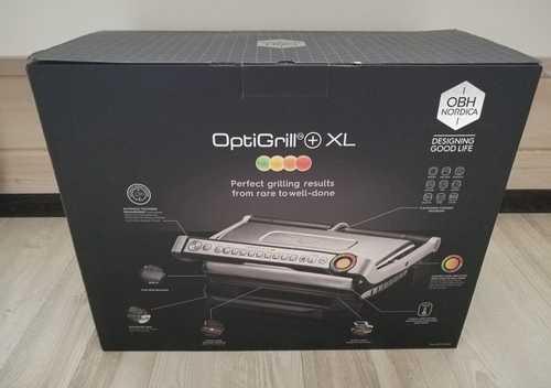 OBH Nordica OptiGrill XL в наличии