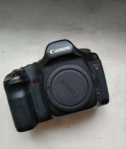 Canon 5d classic