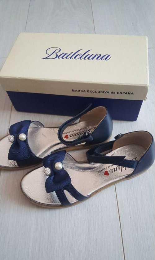 Босоножки Baileluna