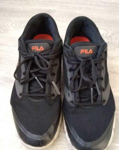 Кроссовки fila, размер 40 (26,5см)