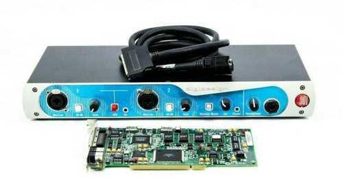 PCI звуковой интерфейс Digidesign Digi 001