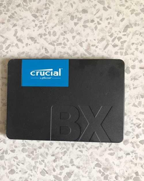 Продам бу ssd 240 crucial