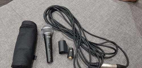 Динамический микрофон Stagg SDM50