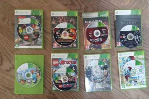 Игры для консоли Xbox 360 в хорошем качестве